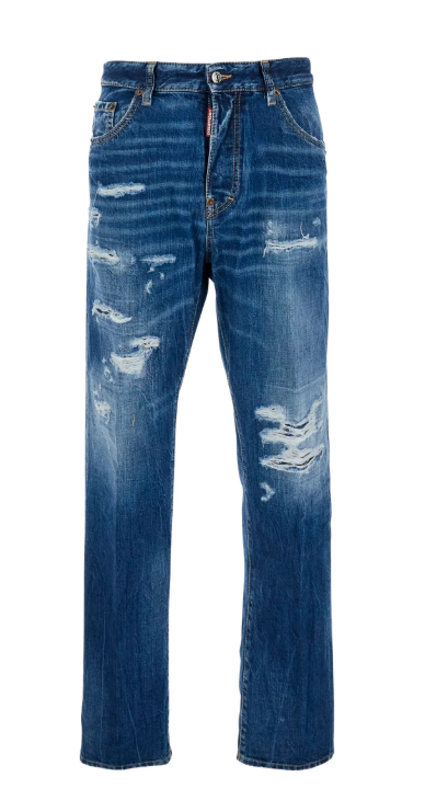 EMPORIO ARMANI Emporio Armani Five-Pocket Jeans